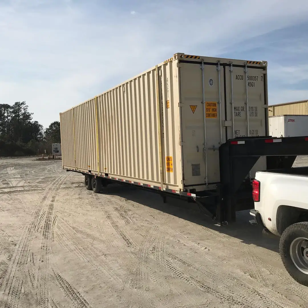 40ft High Cube Containers / Used And New Shipping Containers 40ft ...