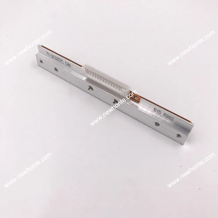 GP-021-G50007-000 New Original Thermal Printhead 203DPI Used for Godex ...