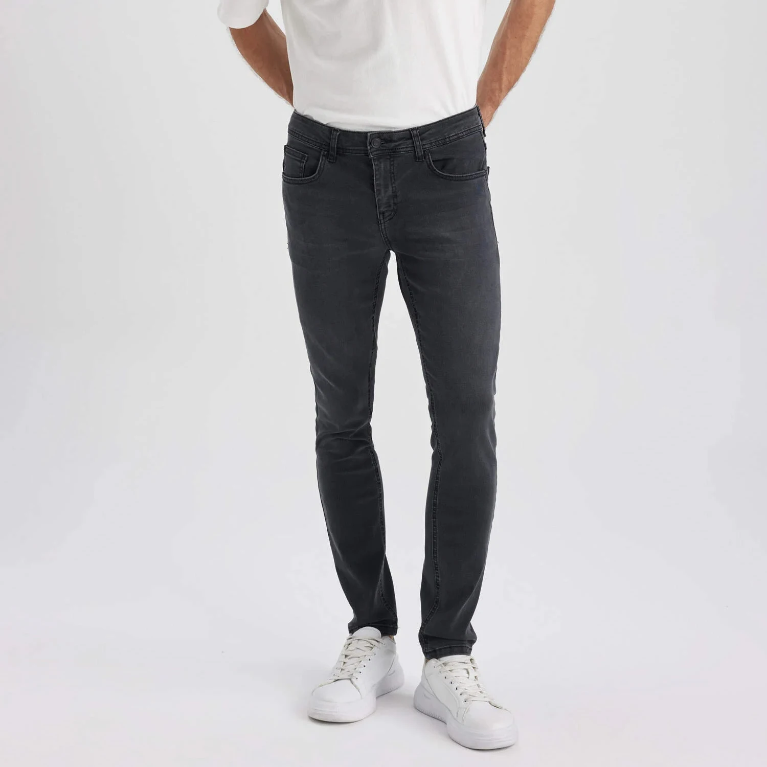 Men 2024 New Custom Color High Quality Streetwear Unique Style Jeans ...