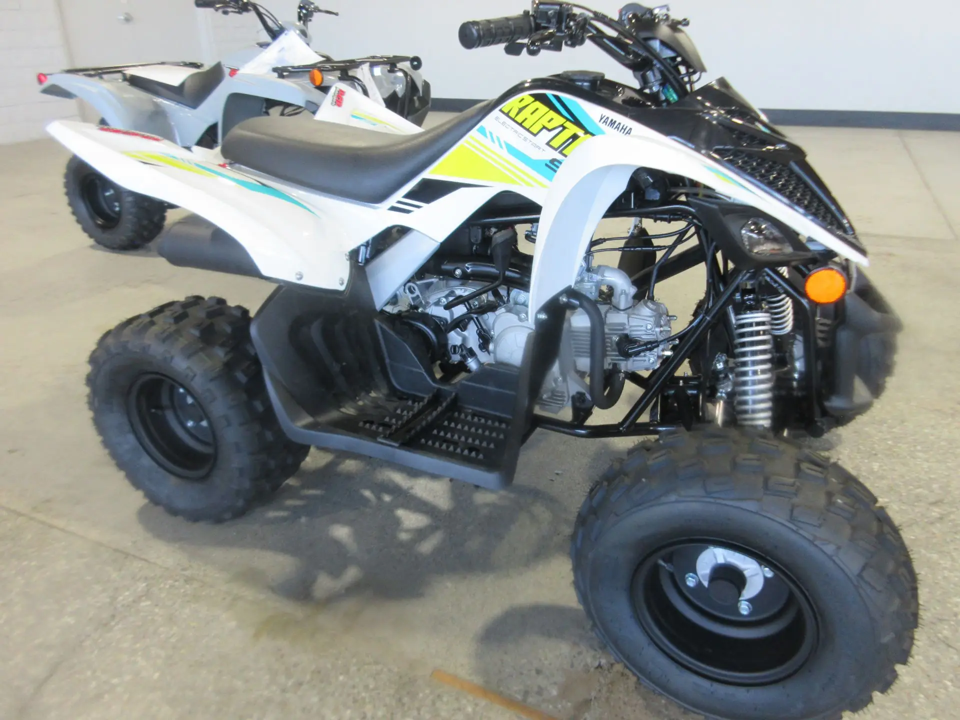 2023 Yamahas Raptor 90 Sport Atv | Sports Atv | Quadbike | Quad Bike ...