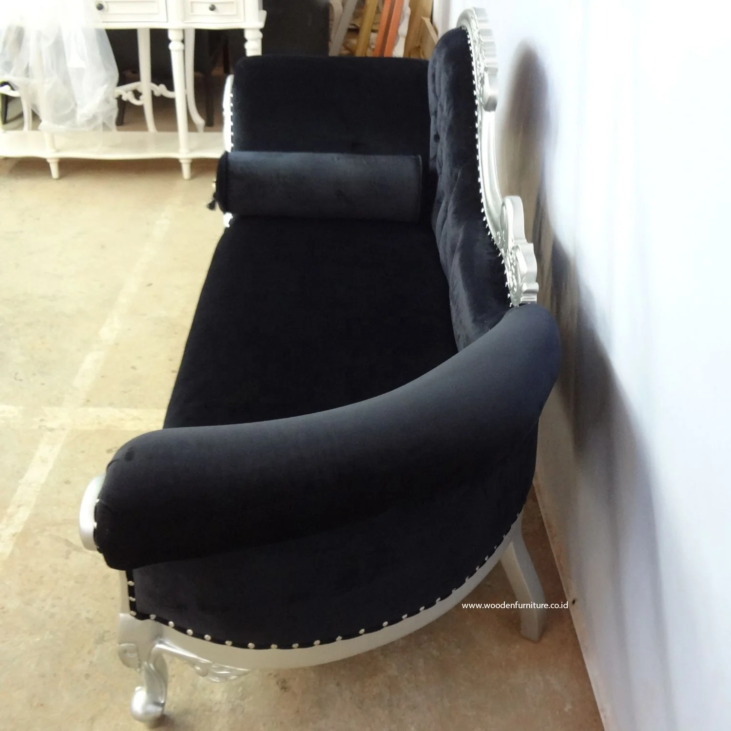 Cleopatra Sofa Classic Chaise Lounge European Style Sofa Bed Carved To ...