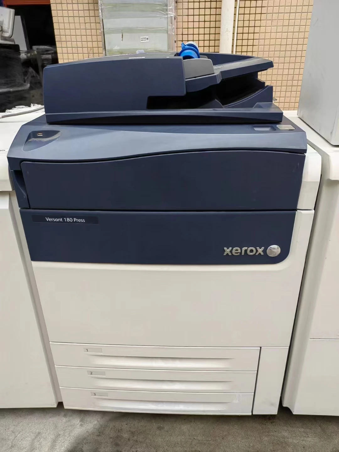 Xerox Versant V80 V180 Press - High-Speed Color Printer