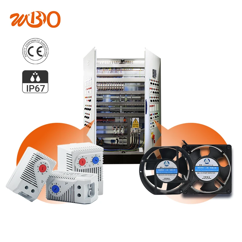 115Volt Electrical Panel Mount Exhaust Fan Flow Fans Trusted Bathroom ...