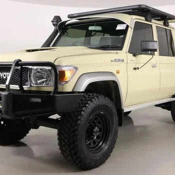 Used To-yota Land Cruiser Double Cabin 4.5 L Manual 2022,2021,2020,2019 ...