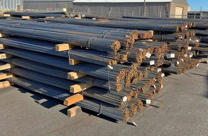 Astm A615 Grade 60 Reinforcing Deformed Steel Rebar For Construction ...