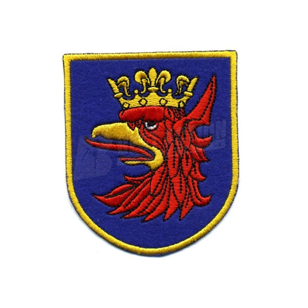 Latest Design Coat Of Arm Badges Best Selling Custom Made New Style ...