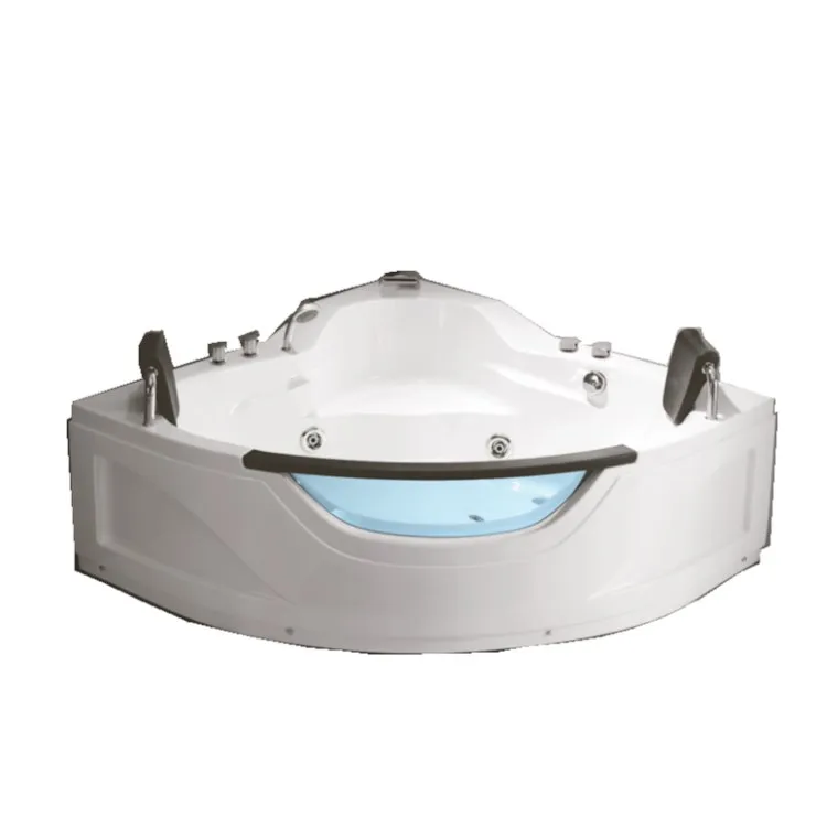 Outdoor Spa Pool - 5 Person PVC Skirt Freestanding Lowes