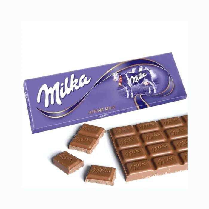 Milka Chocolate All Flavosr Now Ready- Buy Milka Chocolate 300g - Buy ...