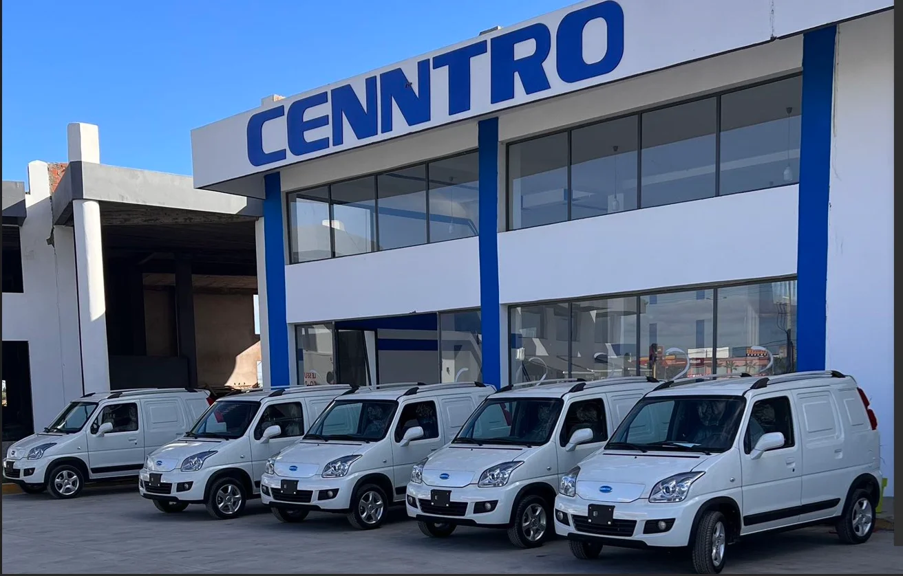 Company Overview - Hangzhou Cenntro Machine Tech Co., Ltd