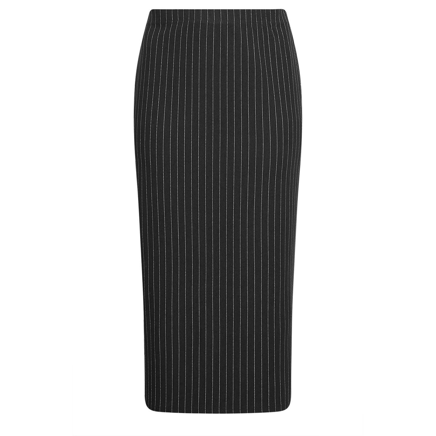 Wholesale Mini Skirts Ladies Office Fall Winter High Waist Short Pencil