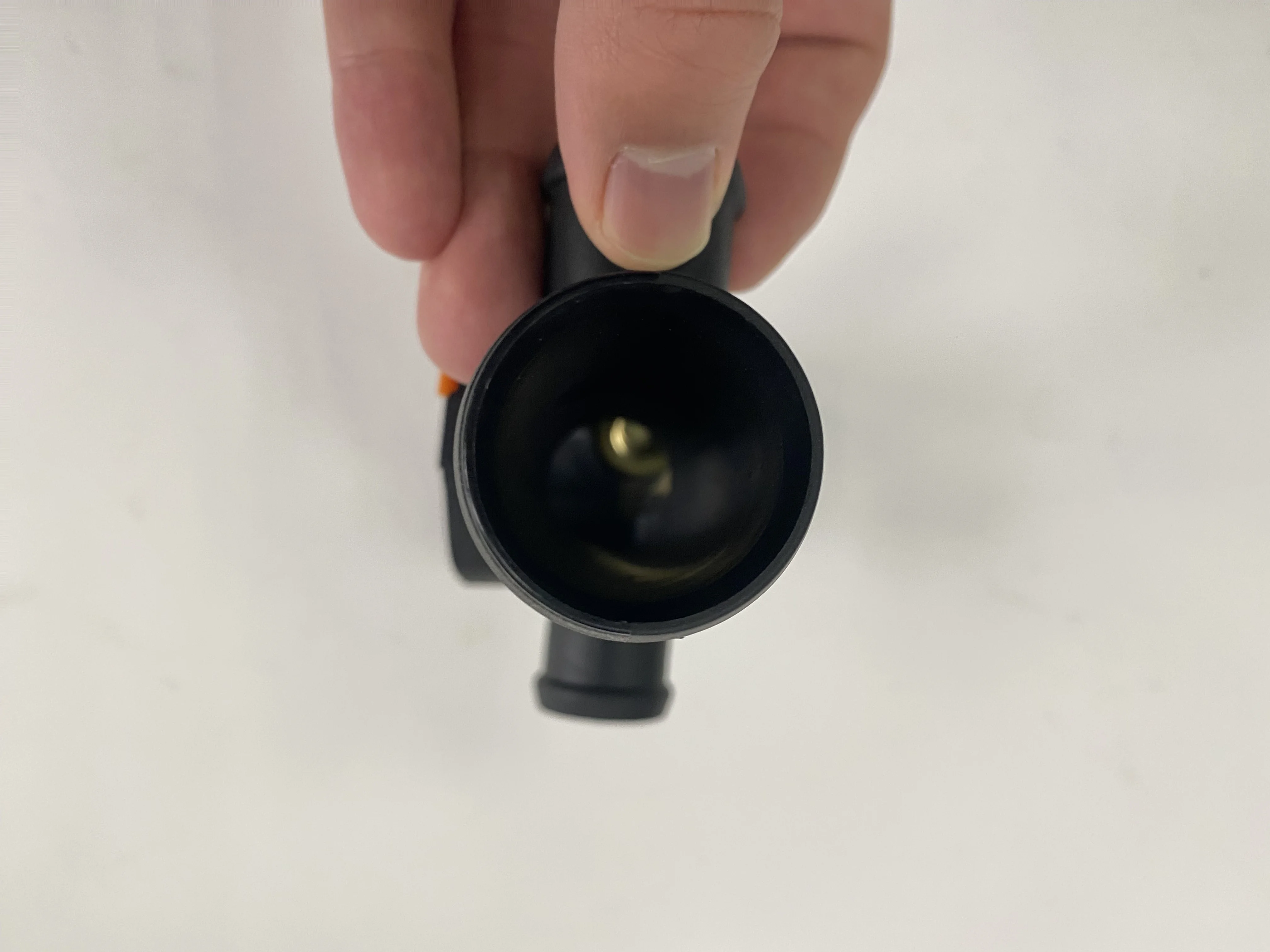 Genuine Water Coolant Flange With Sealing Ring OEM 03L121132P Fit for ...