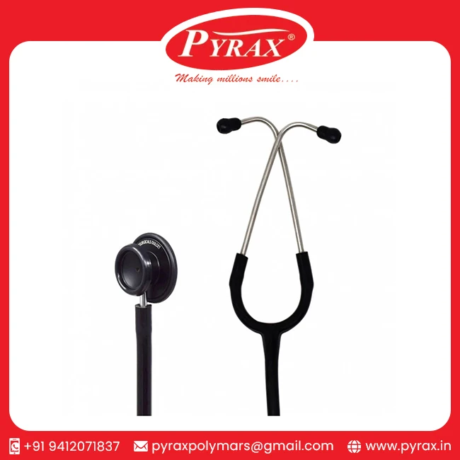 Good Price Medical Classic Dual Head Stethoscopes Classic Lightweight ...