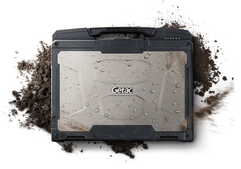 Getac B360 - Rugged 13.3" Notebook for Field Service