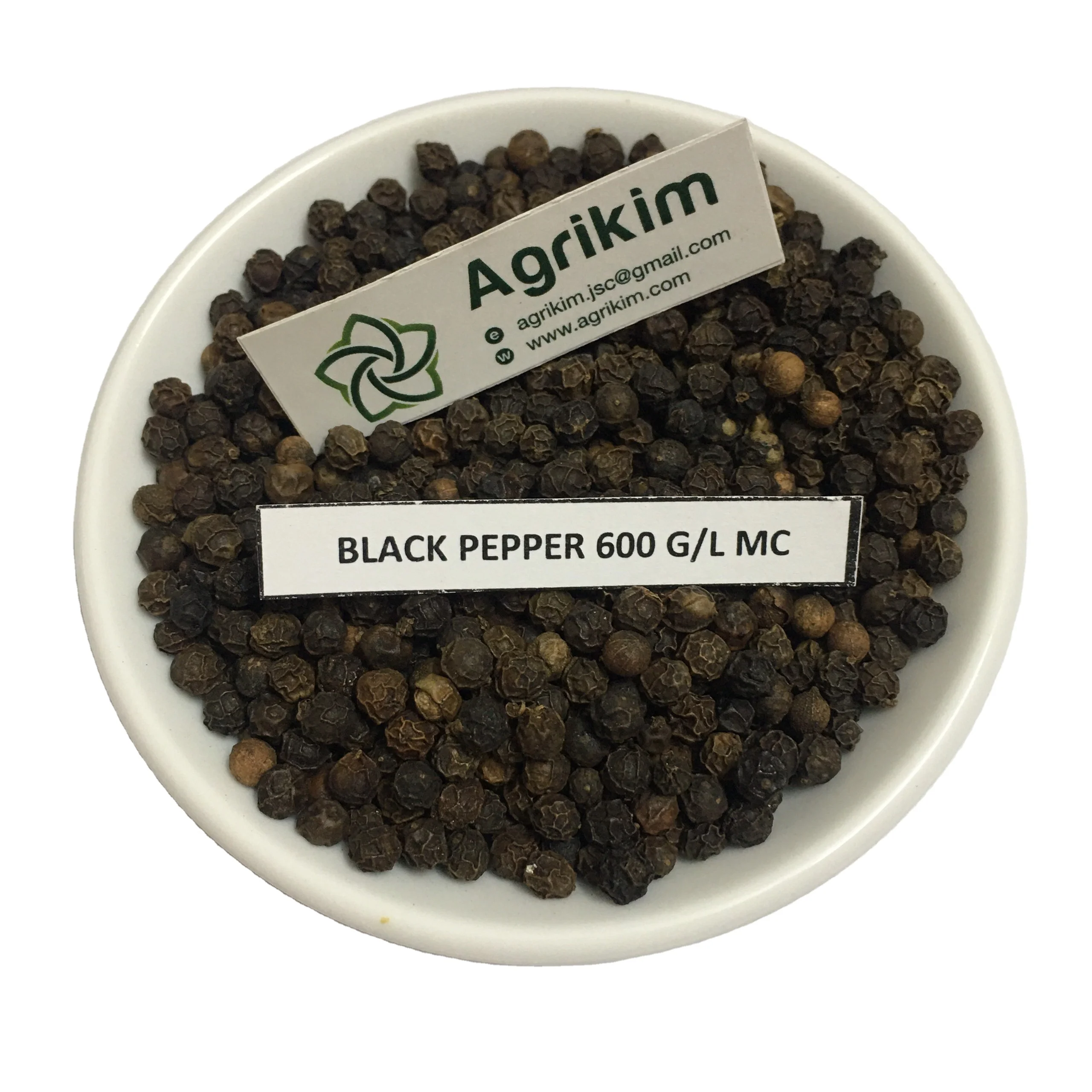 Vietnam's Top-Ranked Black Pepper Exporter - Best Rates