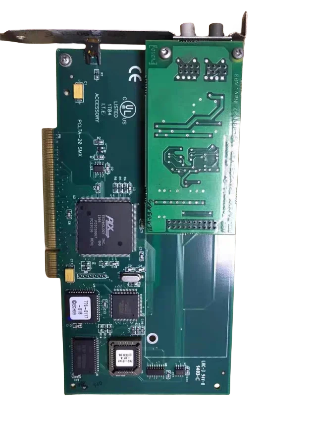 Pclta-20 Smx Pci Interface Network Interface 32-bit Pci Adapter Card ...