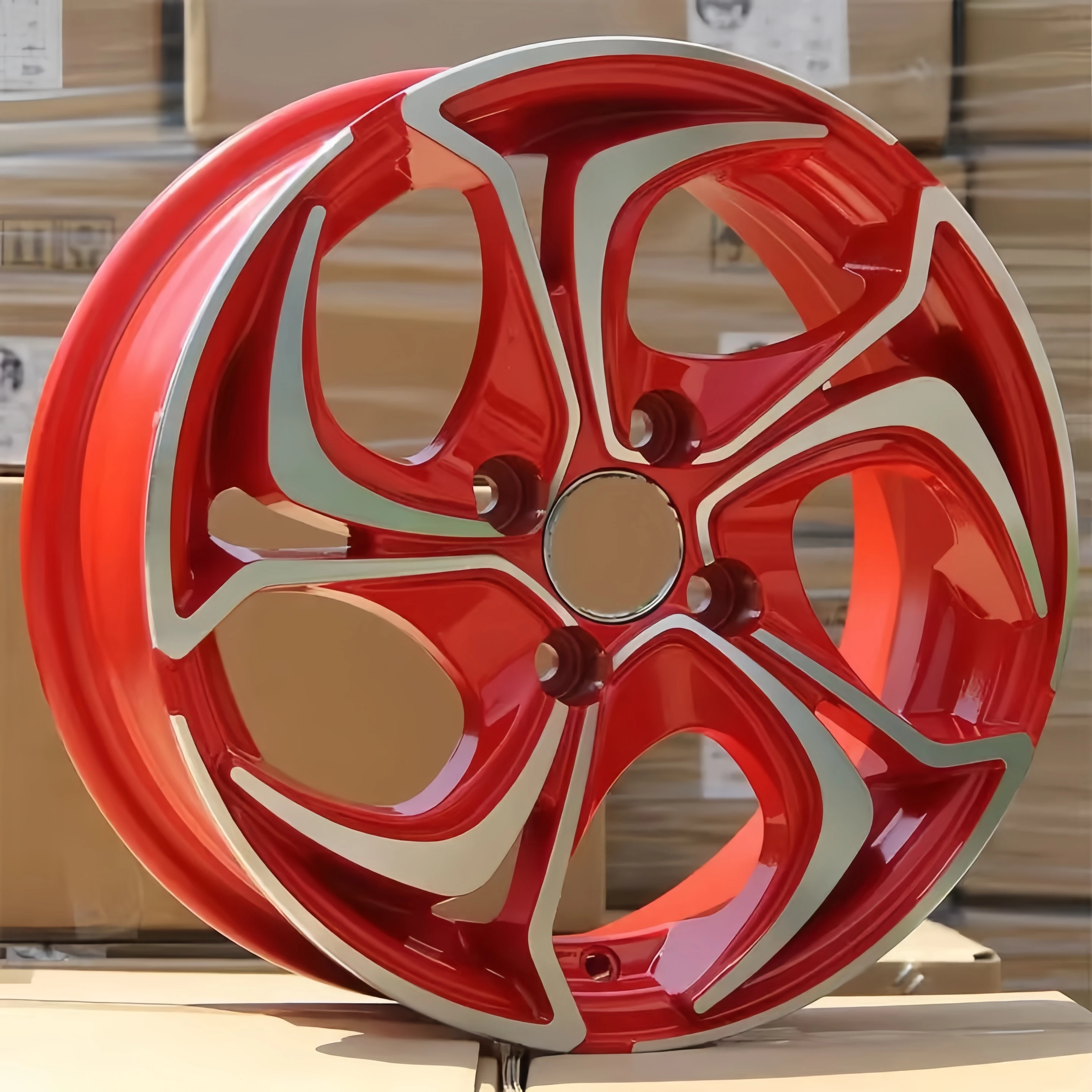 Custom Mag Wheels - Enhance Your Car's Style & Performance