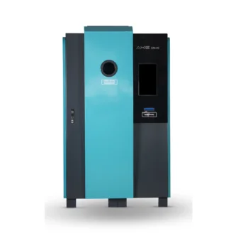 Smart Reverse Vending Machine For Recycling Glass Bottle Plastic And ...