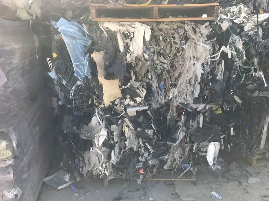 Alibaba.com: Acrylic Sheet Mixed Imported PVC Recycled Waste Plastic ...