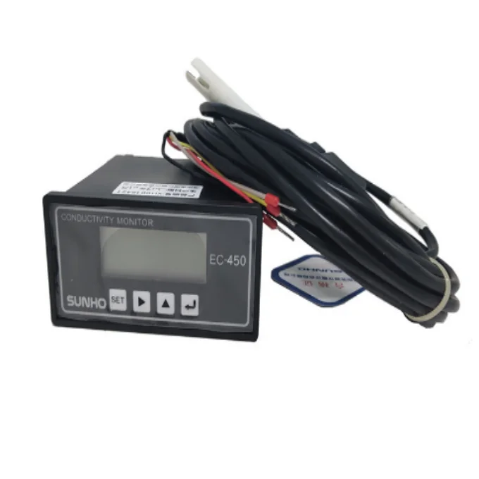 SUNHO Conductivity Monitors - Precision and Reliability