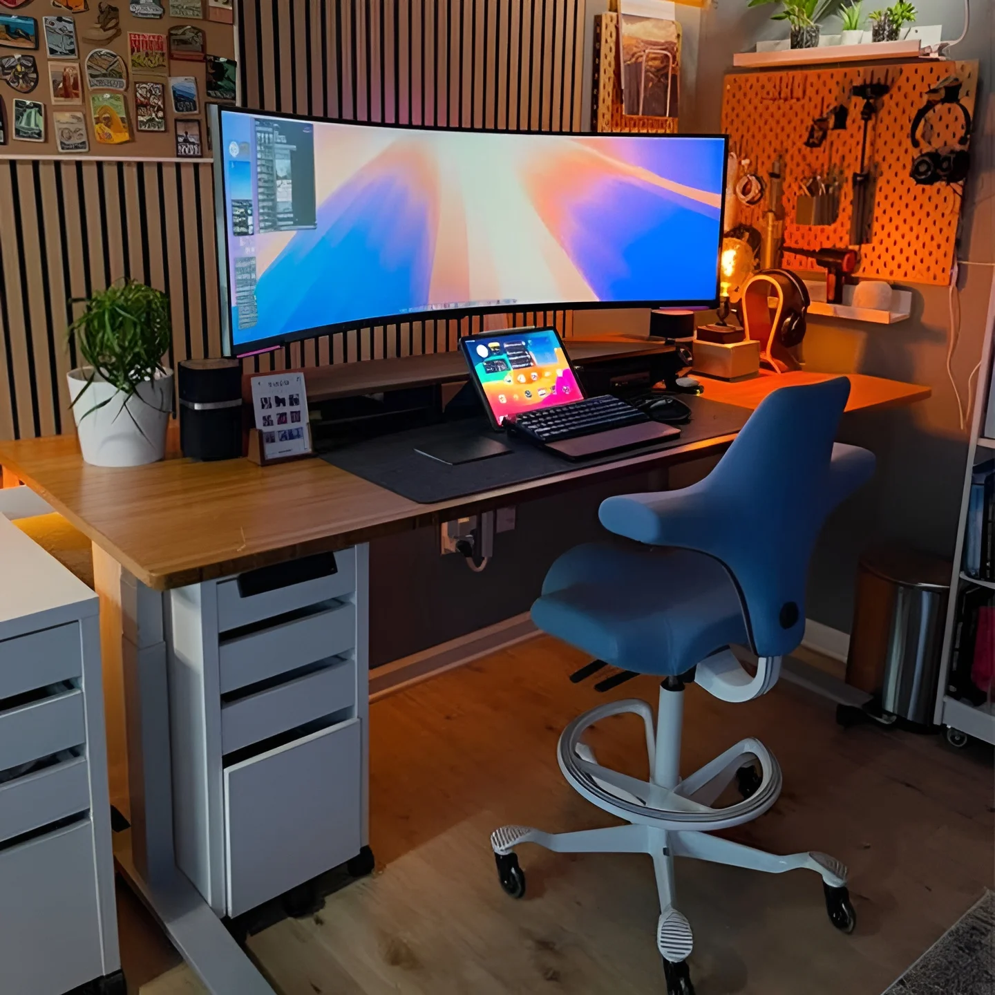 49 Inch Ultrawide Curved Monitor 5120x1440 Resolution Multi Screen ...