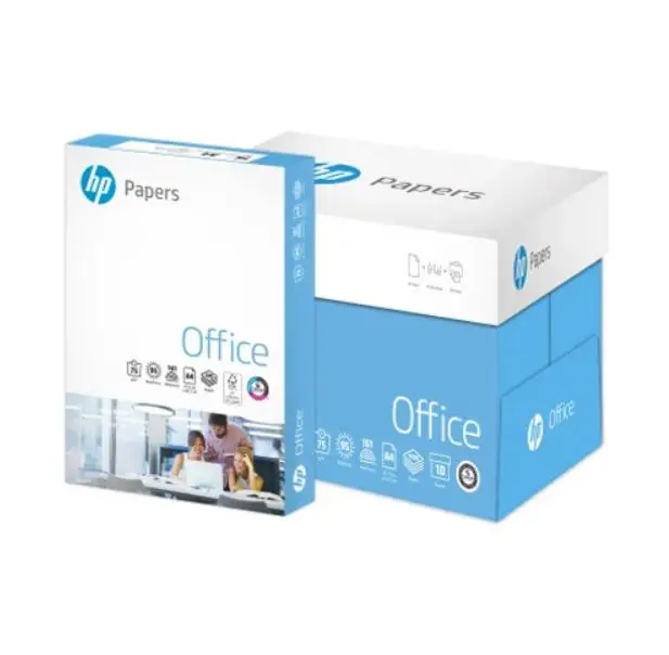 Wholesale Hp White Office A4 Fsc A4 80gsm Copy Paper 500 Sheets Cheap Price Ream 80 Gsm A4 Copy ...