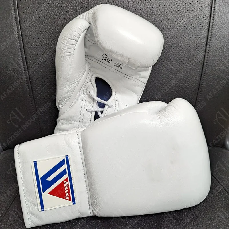 Legend Boxing Gloves Custom Printed Boxing Gloves Genuine Cowhide ...