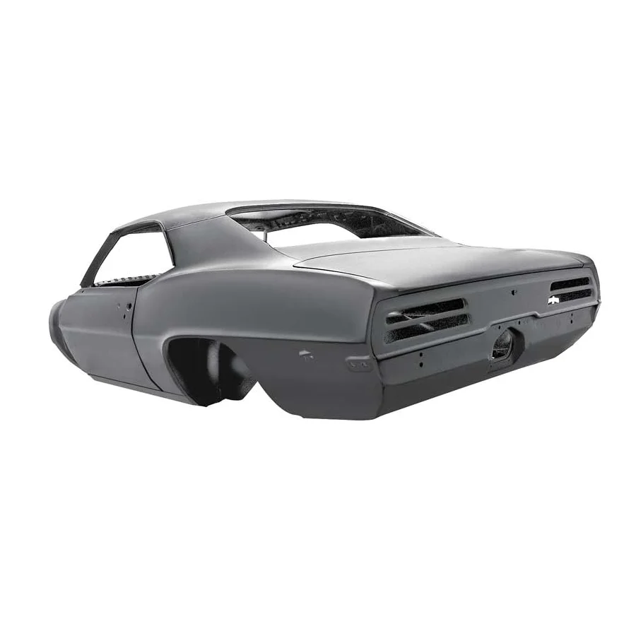 PONTIAC FIREBIRD BODY SHELL 69 1969 COUPE W/AC TAIWAN AUTO BODY PARTS ...