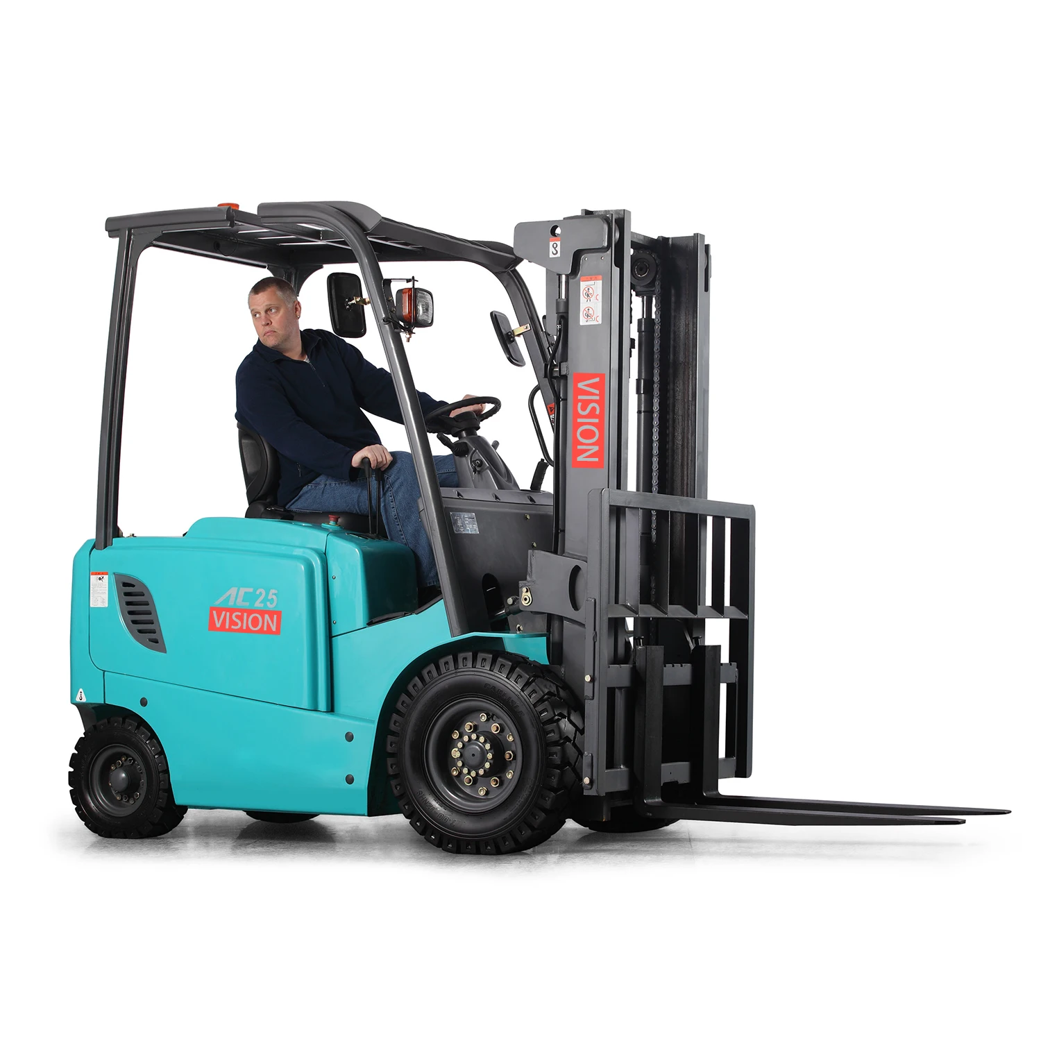 Tder Diesel Forklift Truck 5 Ton 6t 7 T 10t 5 Ton 6 Ton 7 Ton 10 Ton ...