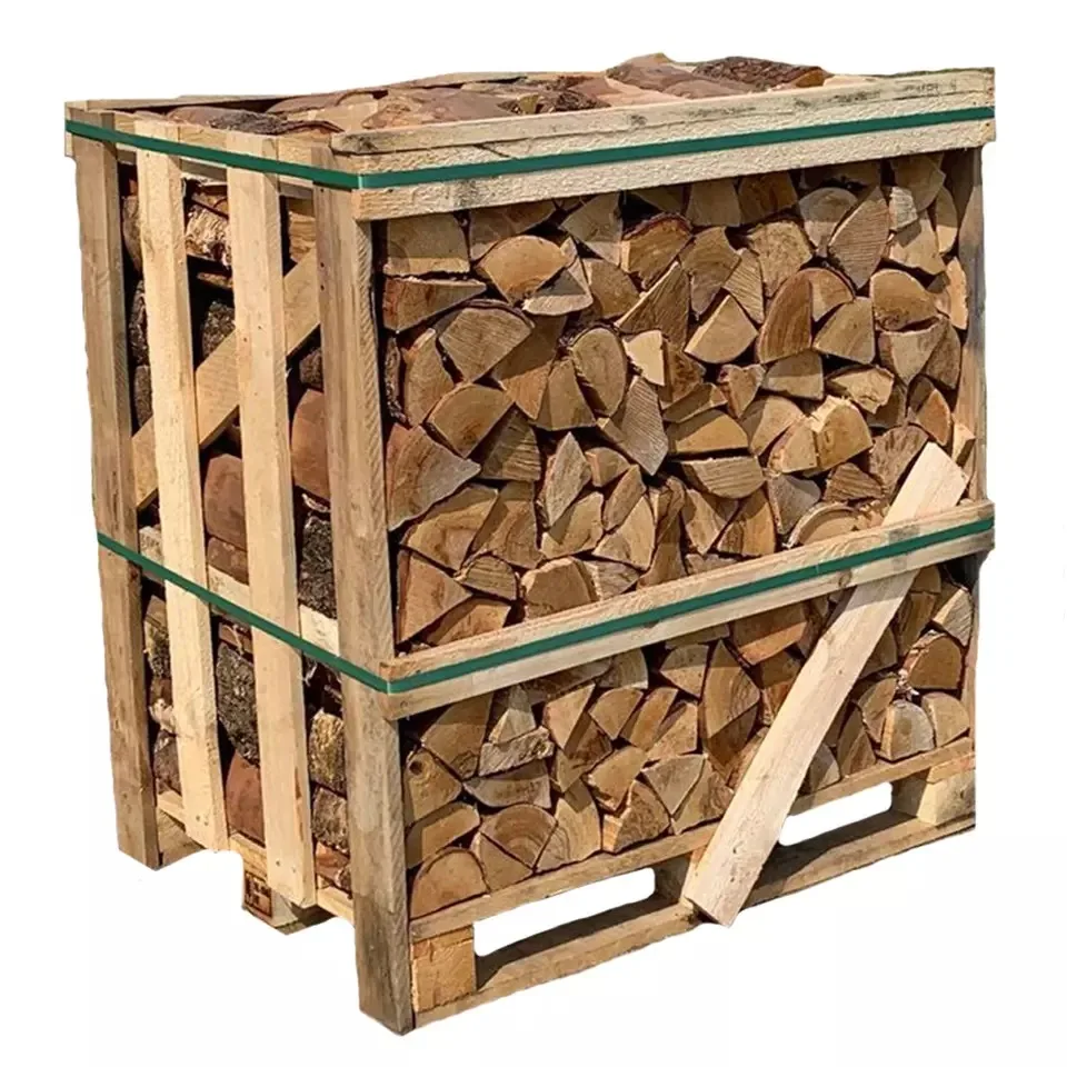 Super Quality Kiln Dried Split Firewood Kiln Dried Firewood In Bags Oak ...