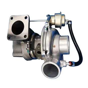 Genuine Isuzu 4jh1 4jh1tc Turbo Kit 8972400085 190629001 Turbocharger ...