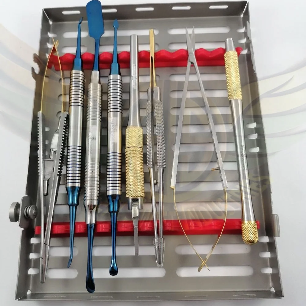 Spreader Splitting Set Basic Orthodontic Oral Chisel Dental Expansion ...