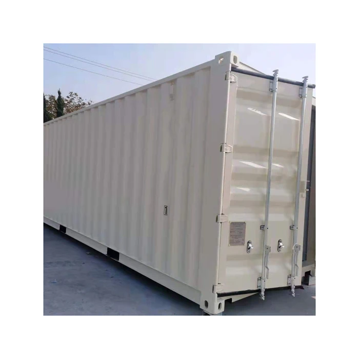 Empty Shipping Container Used Shipping Containers 20ft 40ft Shipping ...