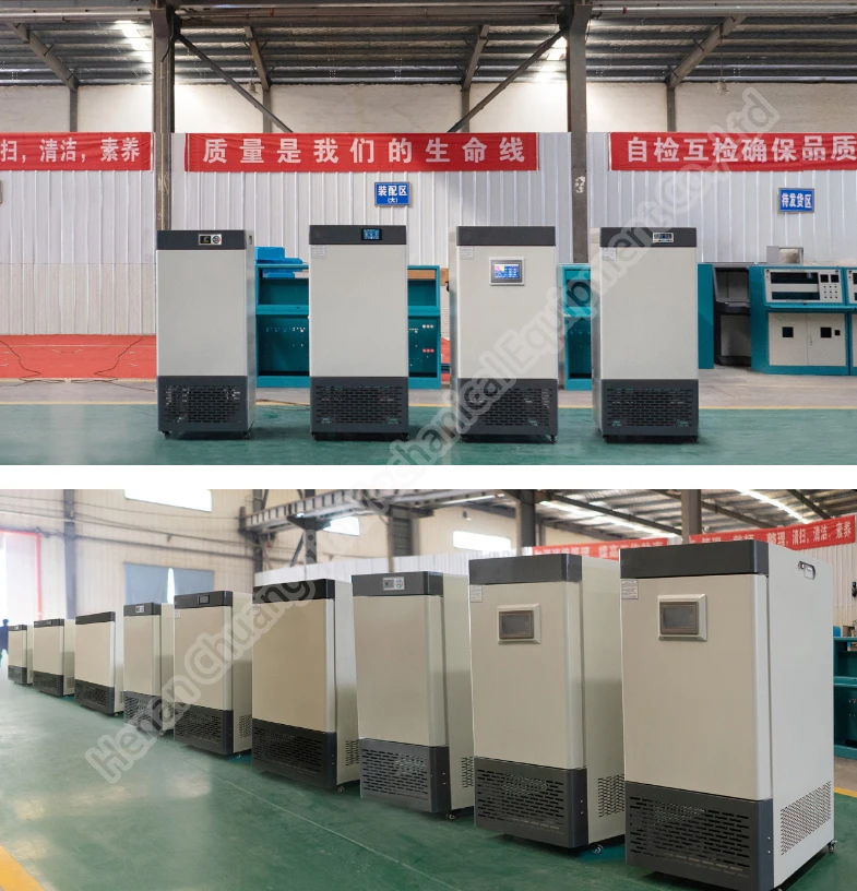 Climate Change Chamber Temperature Humidity Incubator Climate Chamber ...