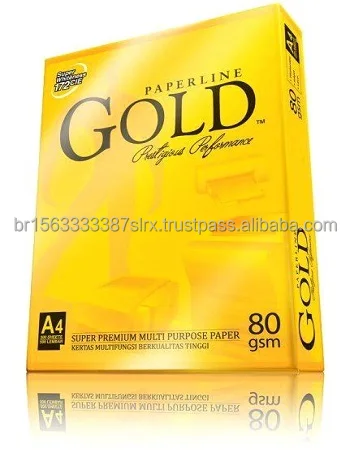 Paperline A4 Premium Copy Paper - 8000 Reams Available