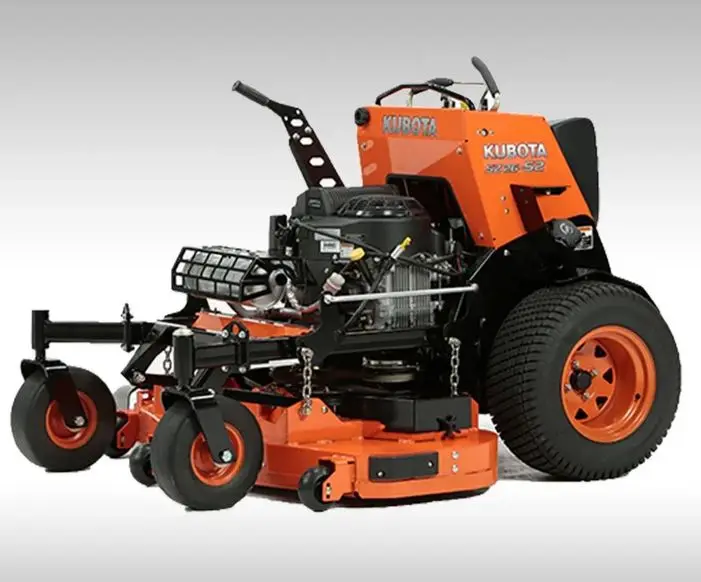Kubota Zero Turn Riding Lawn Mower 42 Inch Commercial Gasoline Riding ...