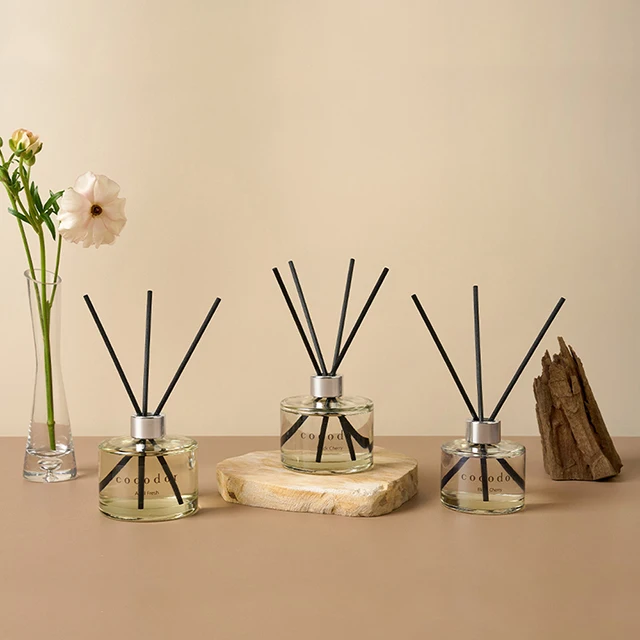 Cocodoor 200ml (6.7oz) Home Use Pure Cotton Liquid Air Freshener ...