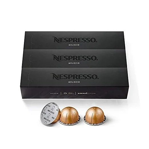 Altissio Coffee Capsules | Arabica Espresso | Nespresso Canada - Buy ...