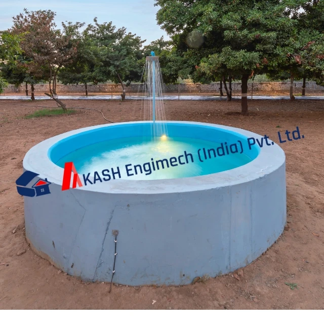 Swimming Pools by Akash Engimech India Pvt Ltd - High Performance