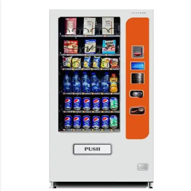 Wall Mounted Vending Machine (only Accept Coins) Advanced Technology ...