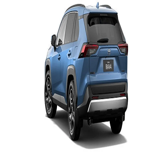 Used 2020 Rhd Toyota Rav4 Ready For Export - Buy Rhd Toyota Rav4,Fairly ...
