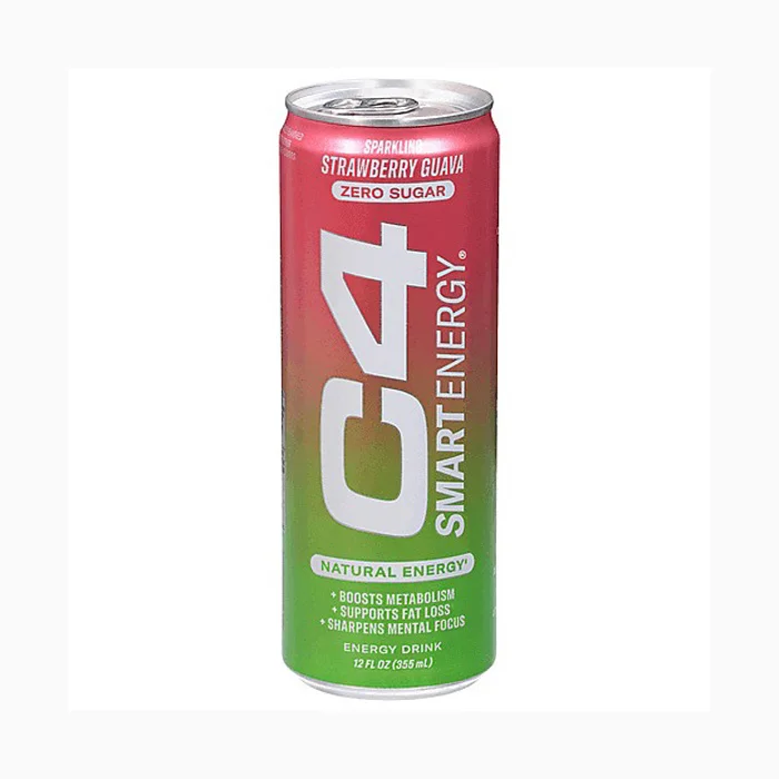 C4 Smart Energy Drinks Original C4 Smart L Energy Drink 250 Ml / C4 ...