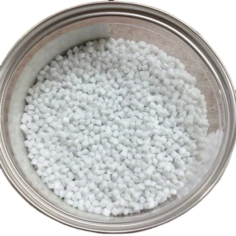 White Particle Pet Resin Raw Material Polyester Chip Grade Pet Resin ...