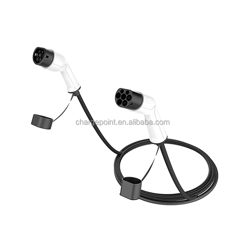 Compratible With All 3.5kw 7kw 11kw 22kw Type 2 Bev/phev Electric ...