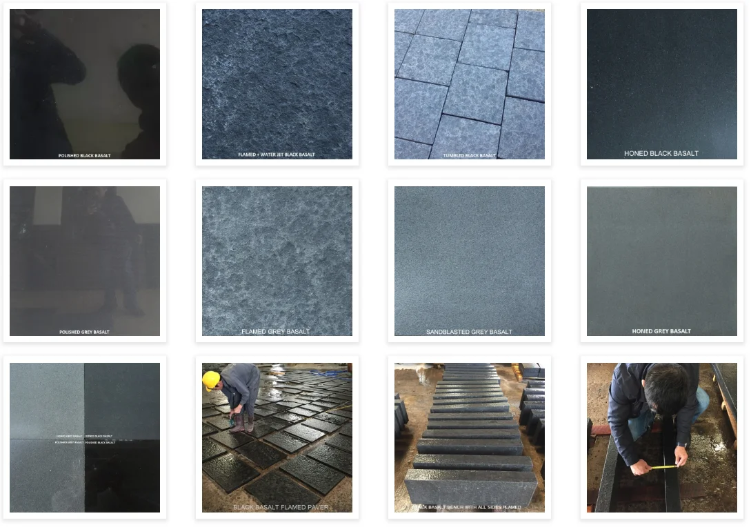 Blue Stone Sandblasted Finish, Bluestone Swimming Pool Tiles, Blue ...