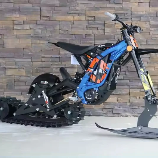 2023 SURRON Light Bee X with Snow Bike Kit| Alibaba.com