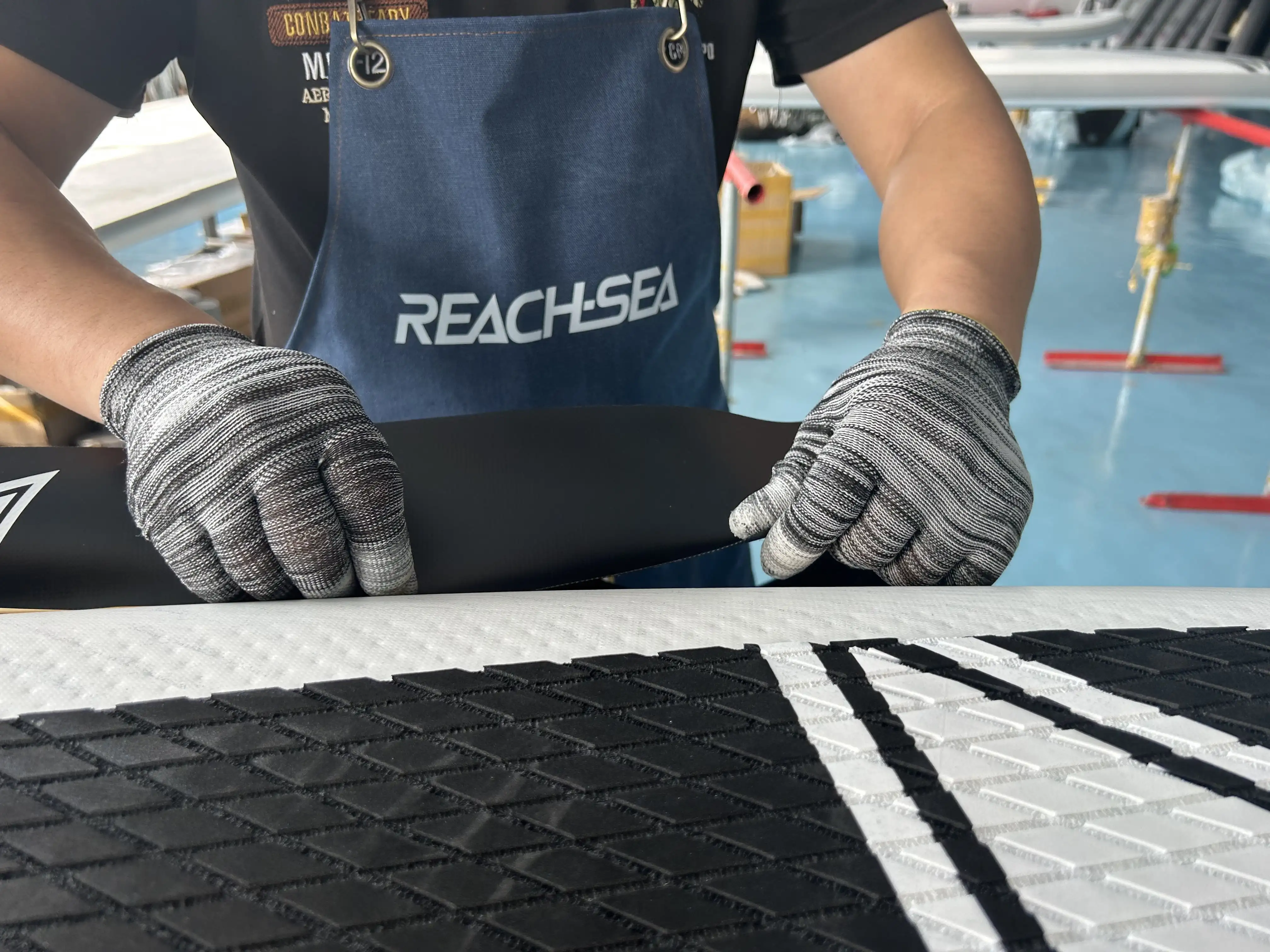 Reachsea New Arrival Stand-up Paddleboarding SUP Board Stand up ...