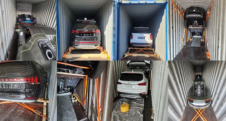 Cargo Truck Pickup Truck Used Car Kia Bongo 3 K2700 Refrigerated Box ...