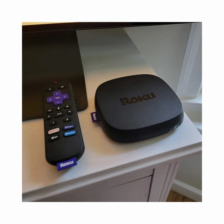 Customized Roku Express Easy High Smart Tv Box Full Hd 1080p ...