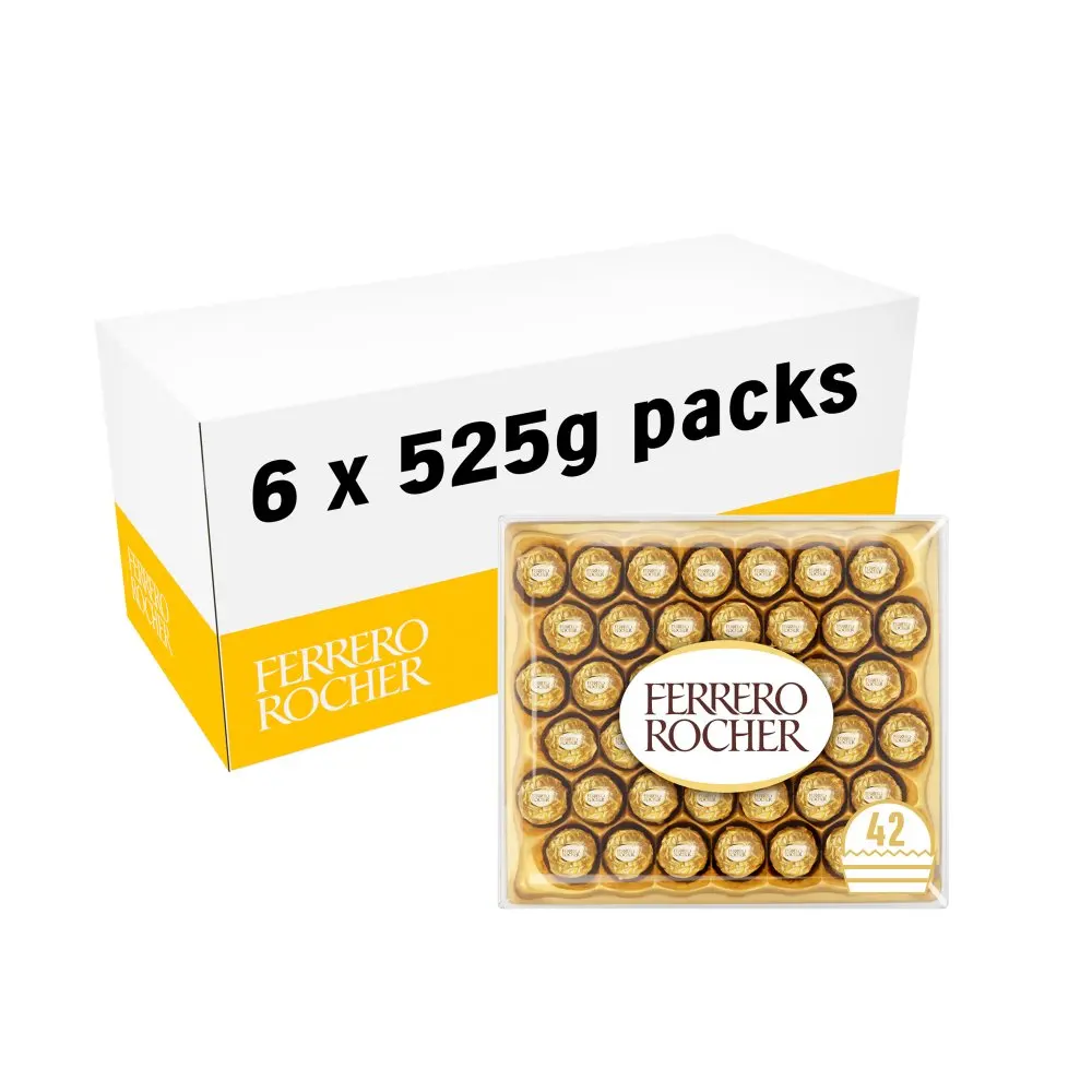 Wholesale Price Ferrero Rocher / Ferrero Rocher CHOCOLATE for EXPORT T3 ...