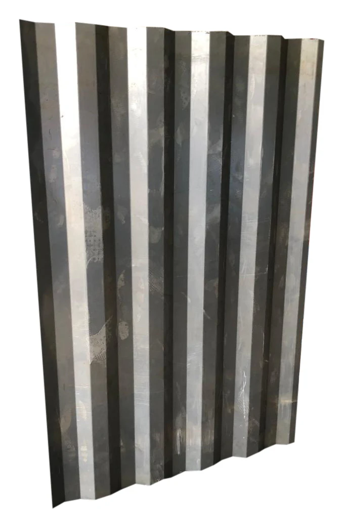 Industrial Shipping Container Side Panel in 1.00 MM 1.2MM 1.6MM 2.00 MM ...